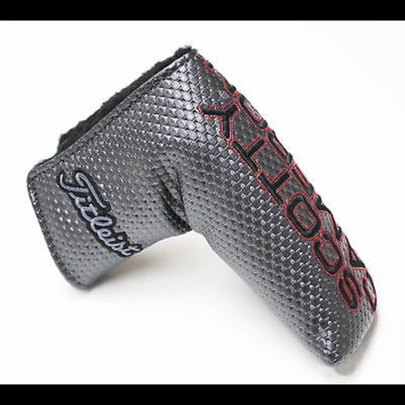 Scotty Cameron | Other | Scotty Cameron 24 Select Putter Head Cover ...